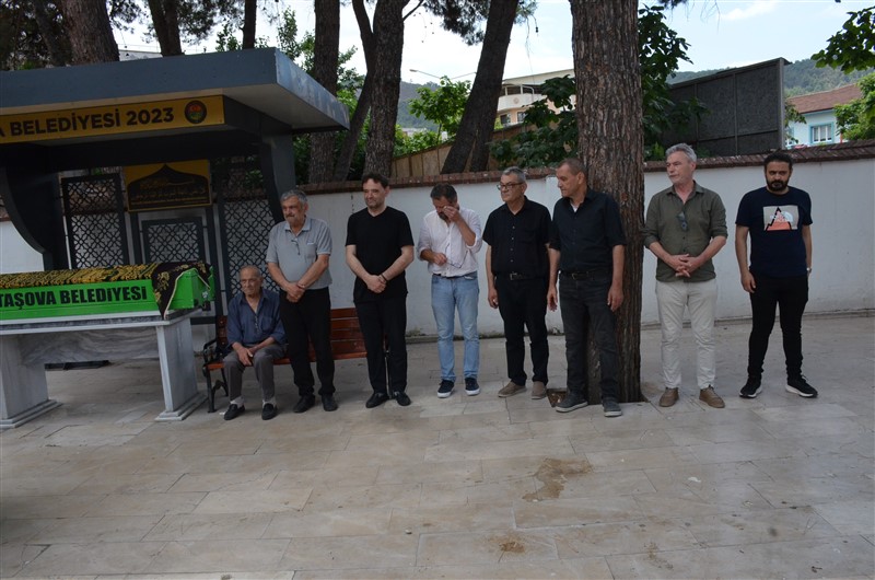 Ramize Önder Son Yolculuğuna Uğurlandı - Tasova.net Haber